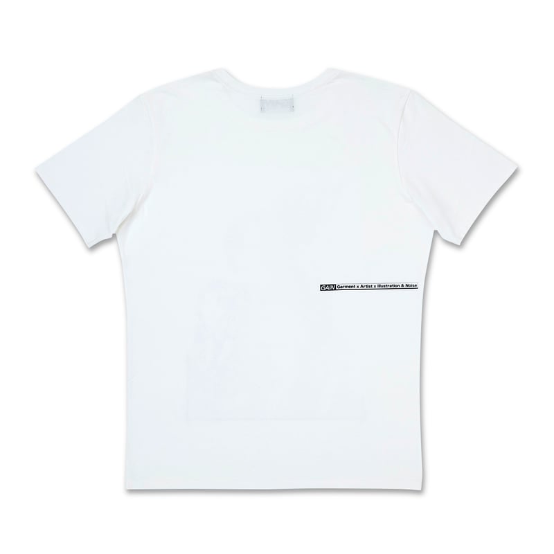 hide x 田島昭宇 Type : A / WHITE | GAIN TOKYO hide x 田島昭宇 Type : A / WHITE | GAIN TOKYO