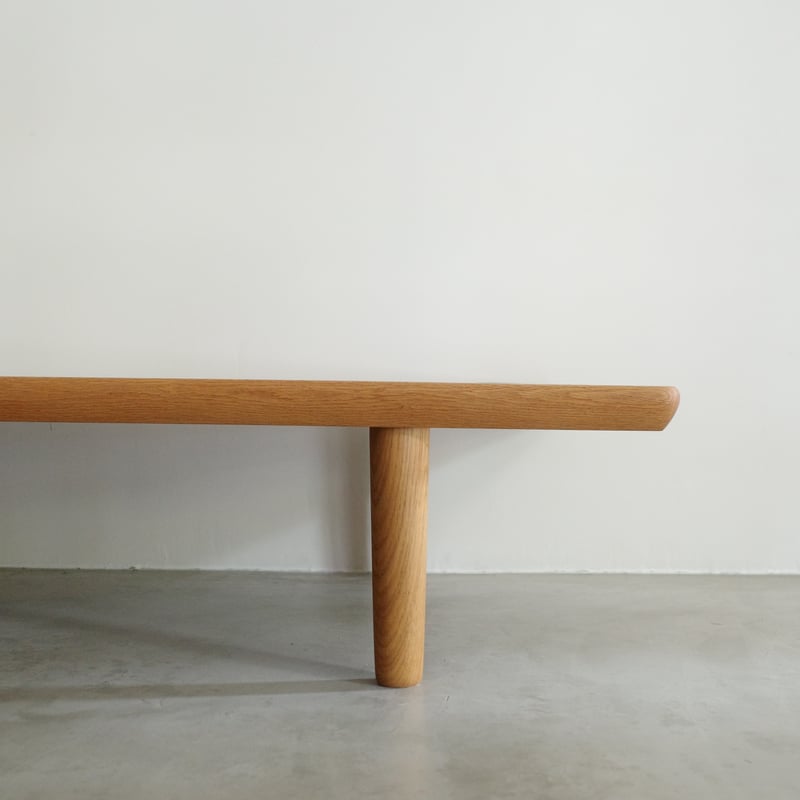 Hans J. Wegner / GE19 デイベッド( oak ) | 𝐟𝐥𝐨𝐨𝐫 Hans J. Wegner / GE19 デイベッド( oak ) | 𝐟𝐥𝐨𝐨𝐫