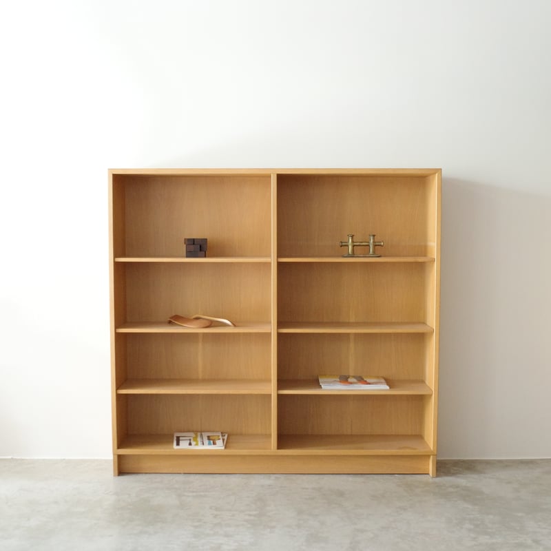 Borge Mogensen / model.876 'Øresund' ブックシェルフ | Borge Mogensen / model.876 'Øresund' ブックシェルフ |