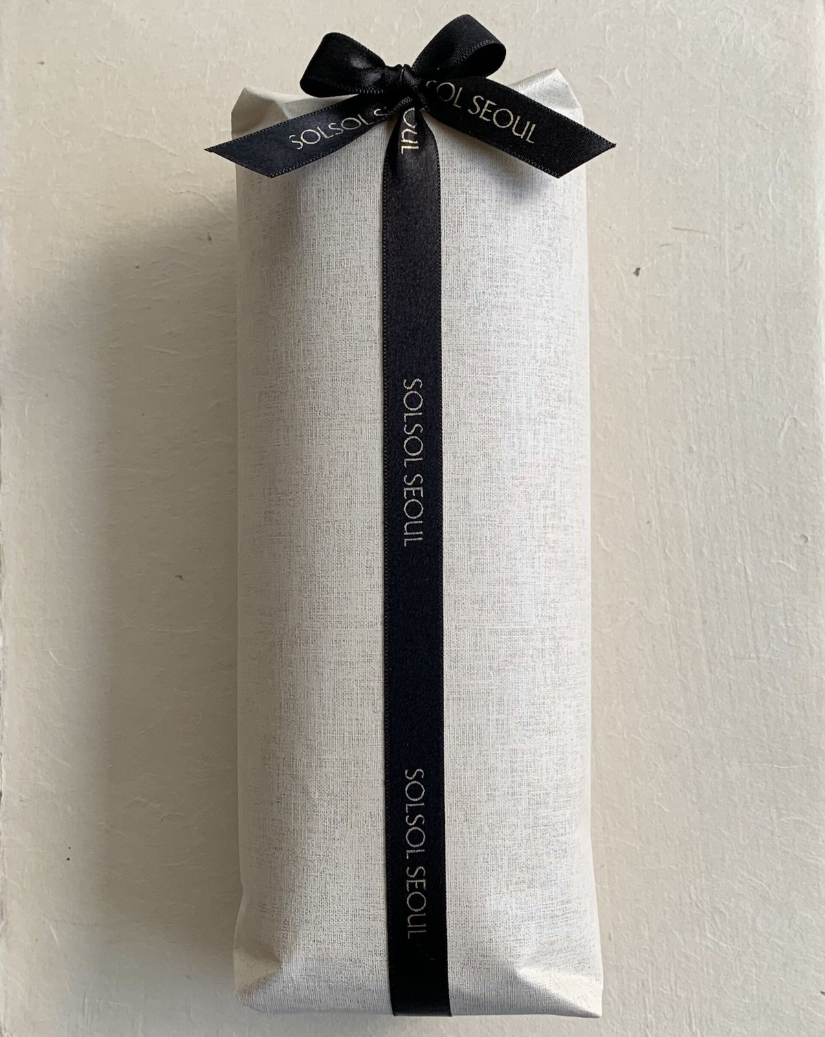 SOLSOL SEOUL gift wrapping | SOLSOL SEOUL