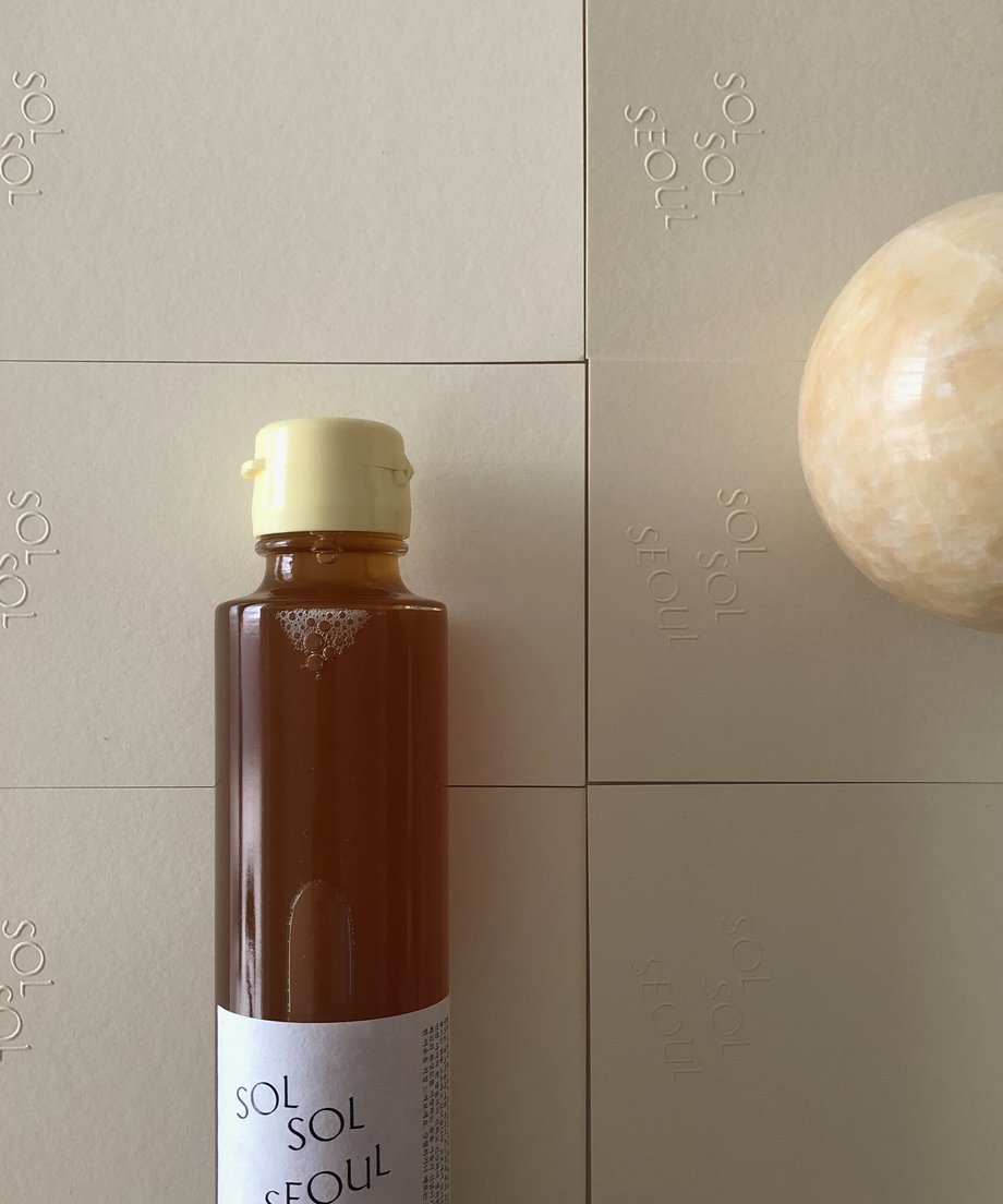 SOLSOL SESAME OIL | SOLSOL SEOUL