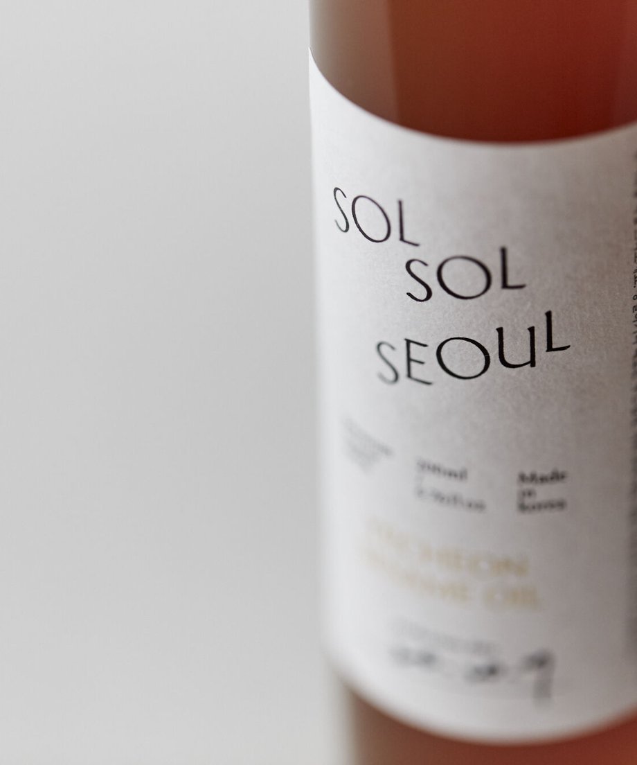 YECHEON SESAME OIL | SOLSOL SEOUL