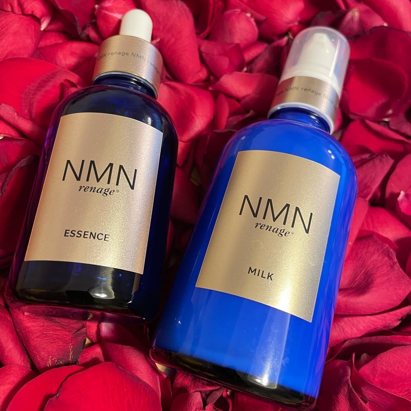 NMN renage® GOLD ｜ Essence｜60mL｜美容液 | 【公式】NMNre