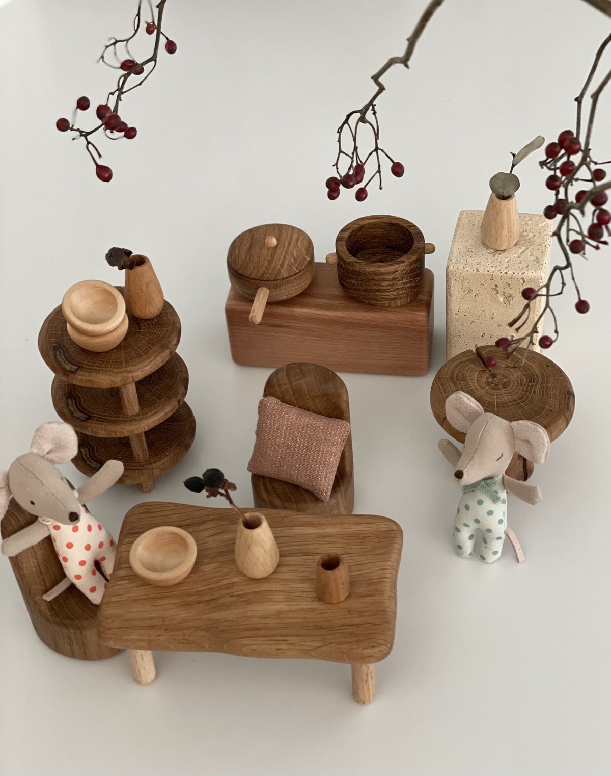 tateplota - Dining room set | UANDEL