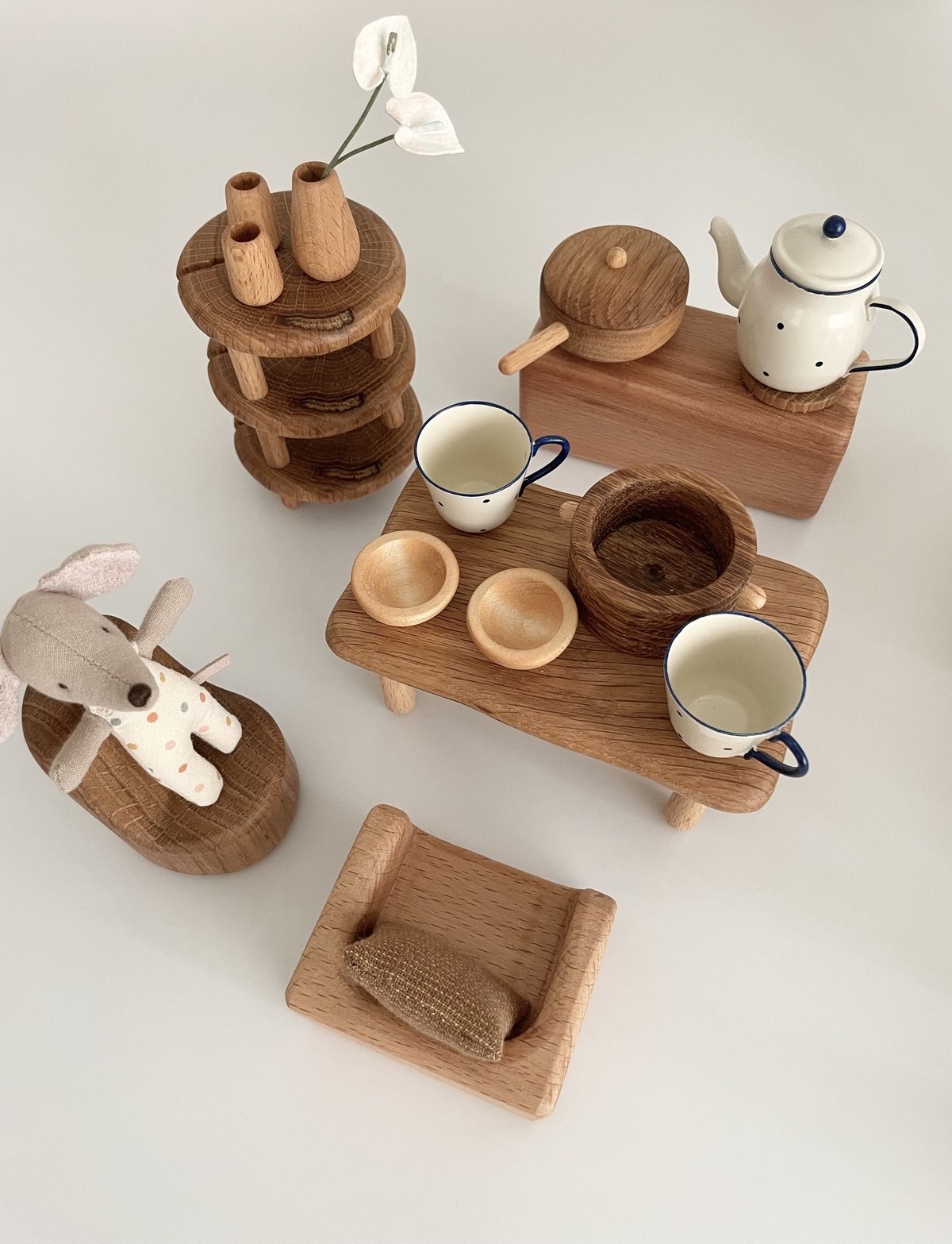 tateplota - Dining room set | UANDEL