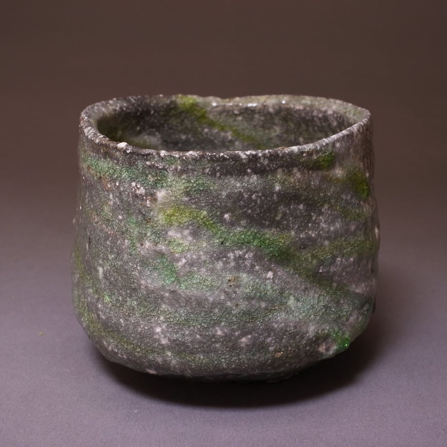 Iga Chawan 23 | taiki kuroda ceramics