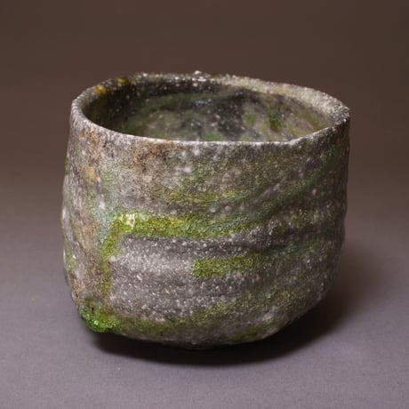 Iga Chawan 23 | taiki kuroda ceramics