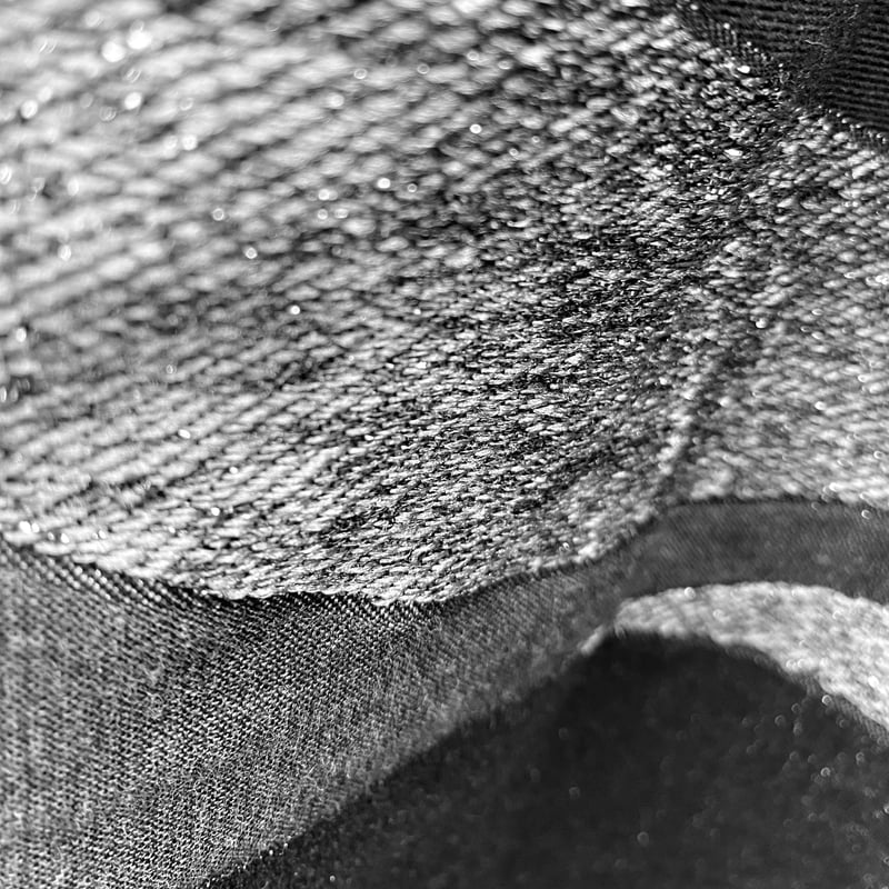 13 SS】Wavy Pattern Set-Up/ yoshio kubo | T/O 13 SS】Wavy Pattern Set-Up/ yoshio kubo | T/O