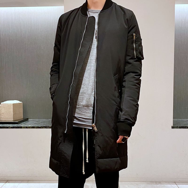 13 FW PLINTH】 Flight Trench/RICK OWENS | T/O 13 FW PLINTH】 Flight Trench/RICK OWENS | T/O