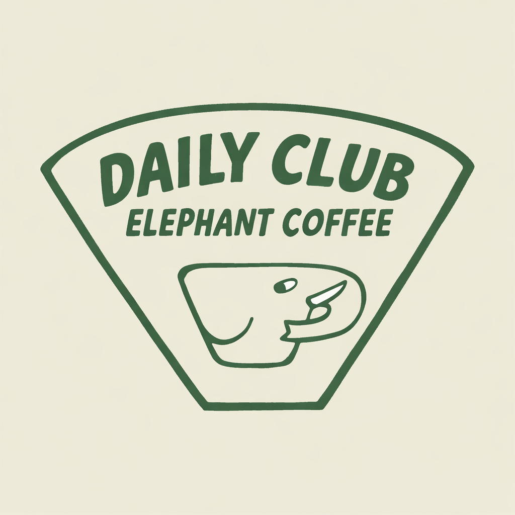 DAILY CLUB - Membership | ELEPHANT COFFEE