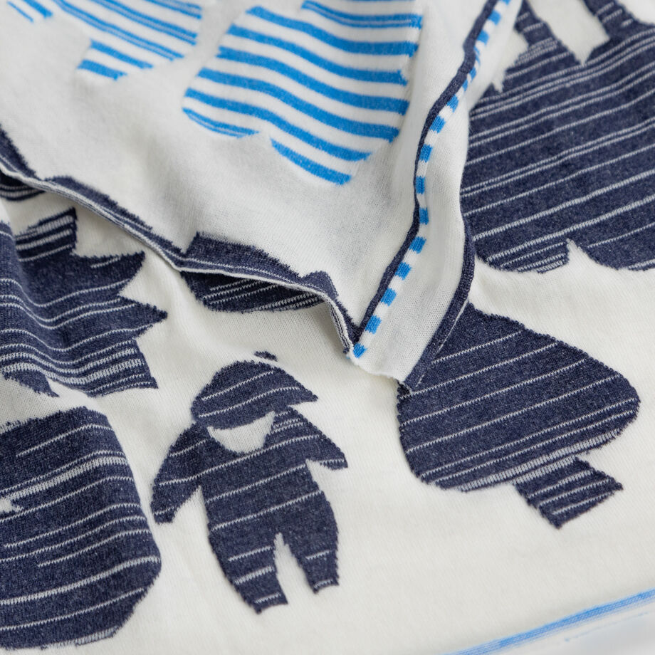 nitorito ストール '森のくま' | MARUTA