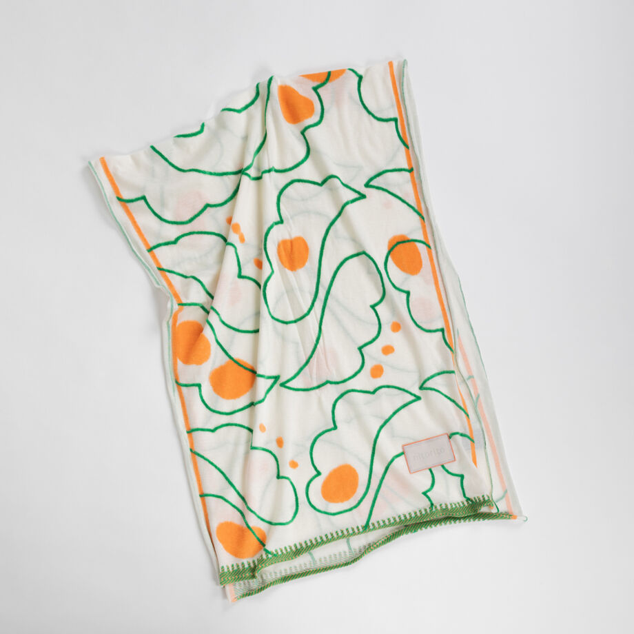 nitorito ストール 'beans' | MARUTA