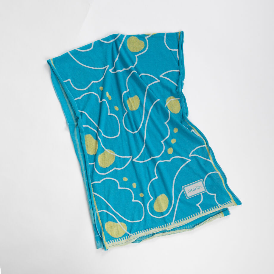 nitorito ストール 'beans' | MARUTA