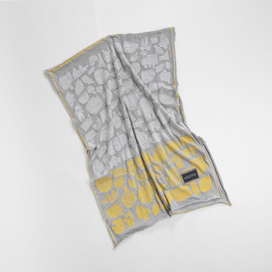 nitorito ストール '森のくま' | MARUTA