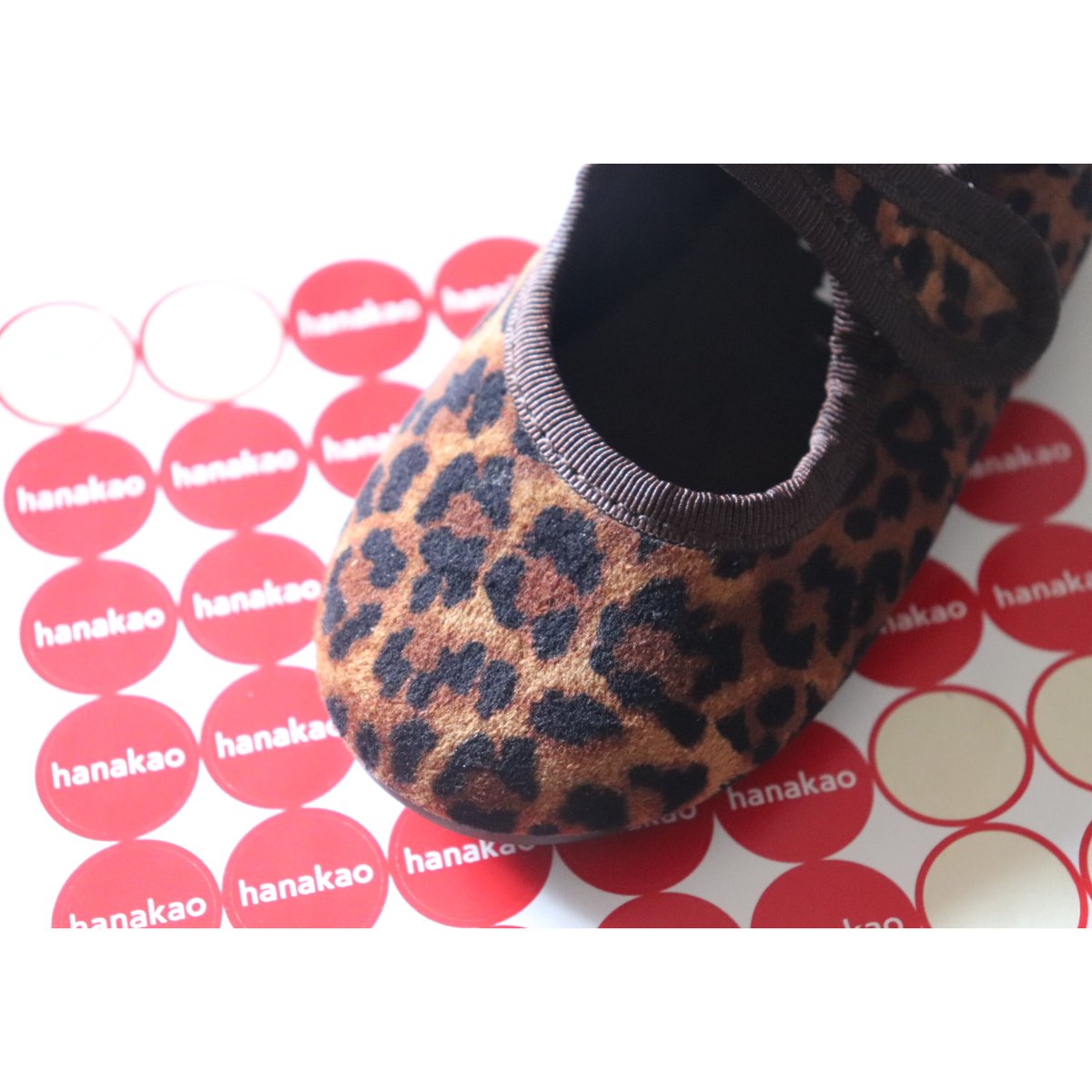 Cienta Velcro Onestrap Shoes (leopard ベロア) | Cienta Velcro Onestrap Shoes (leopard ベロア) |