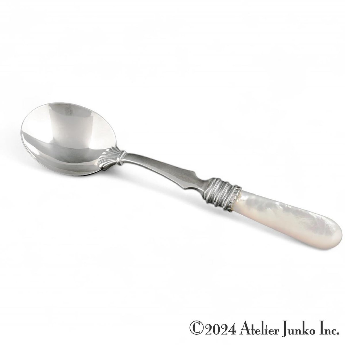 スプーン マザーパール Spoon Mother Pearl | Atelier Junko スプーン マザーパール Spoon Mother Pearl | Atelier Junko