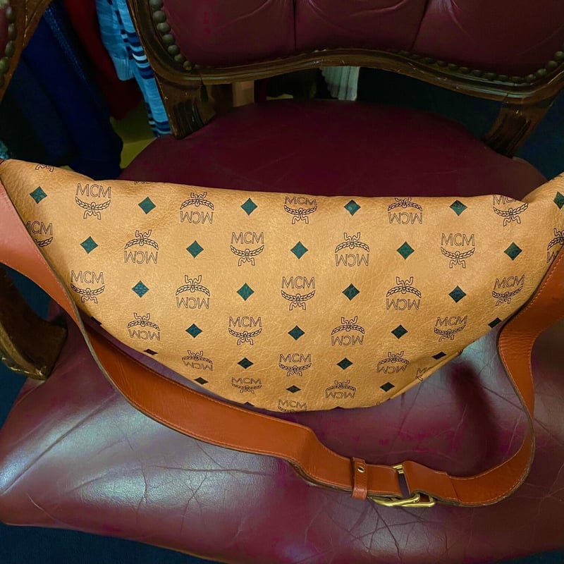 激レア MADE IN JAPAN製 TISA PHENOMENON × MCM トリプルネー 激レア MADE IN JAPAN製 TISA PHENOMENON × MCM トリプルネー