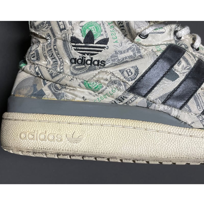 激レア 限定品 MADE IN GERMANY製 JEREMY SCOTT × ADIDAS 激レア 限定品 MADE IN GERMANY製 JEREMY SCOTT × ADIDAS