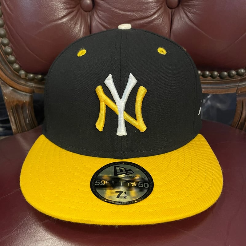 激レア MADE IN USA製 NEW ERA × NEW YORK YANKEES 59F 激レア MADE IN USA製 NEW ERA × NEW YORK YANKEES 59F