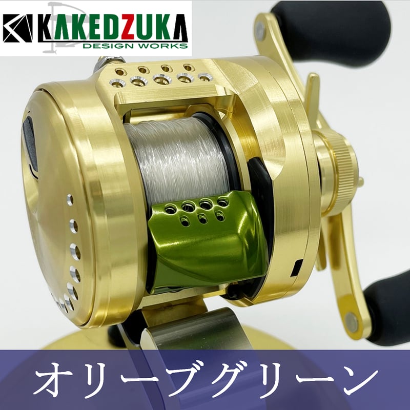 オフセットクラッチ】21カルカッタコンクエスト100シリーズ・24 オフセットクラッチ】21カルカッタコンクエスト100シリーズ・24