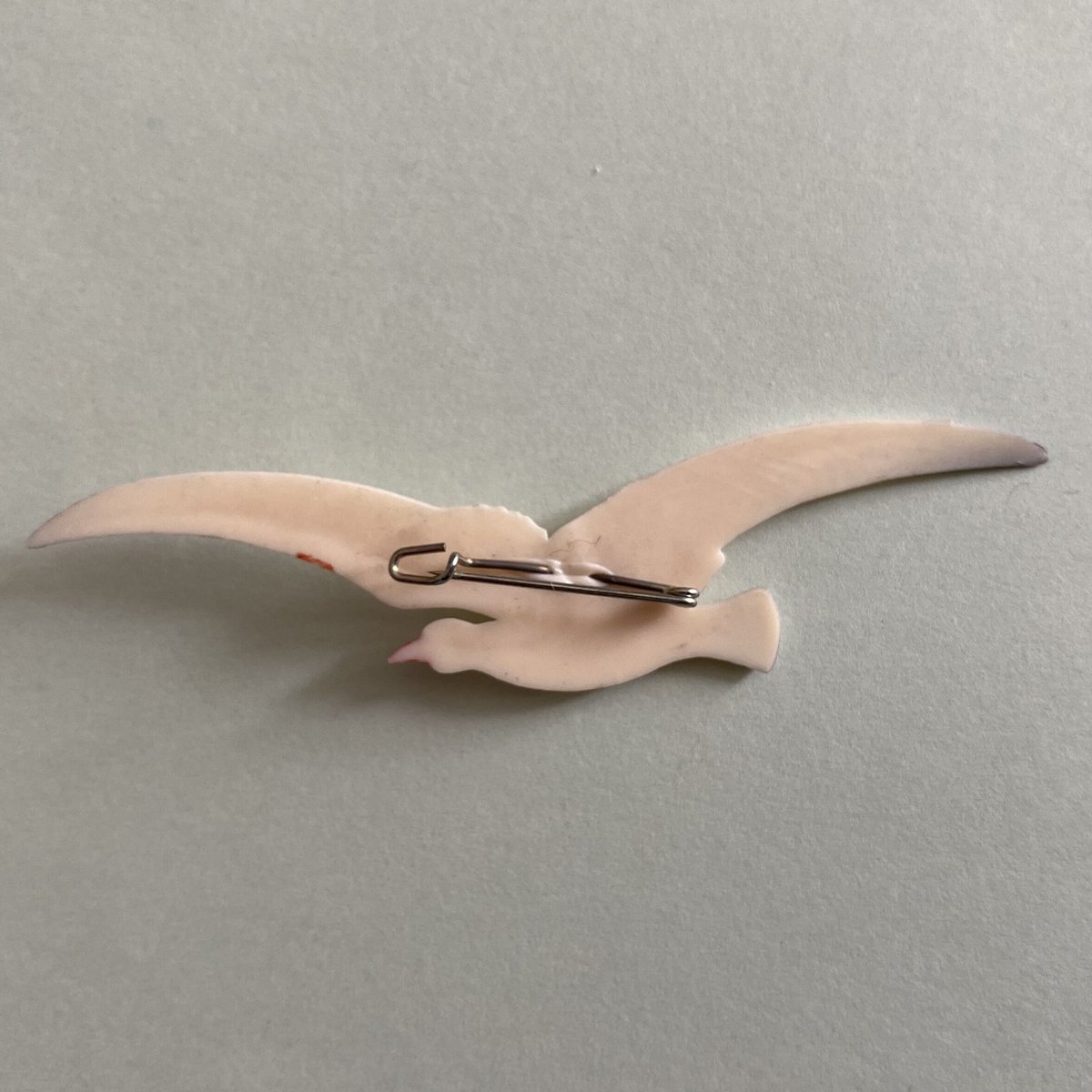 Seagull Brooch | Holz_antiques