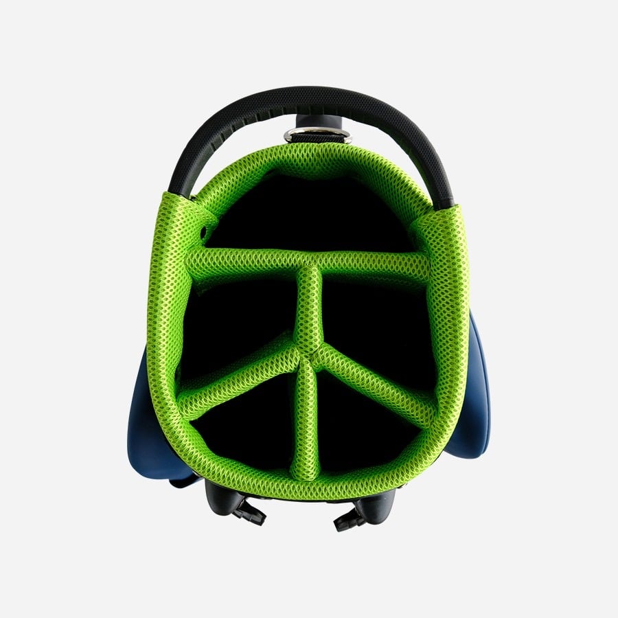 STAND CADDY BAG PHASE.2 | NAVY | SANRISE Online...