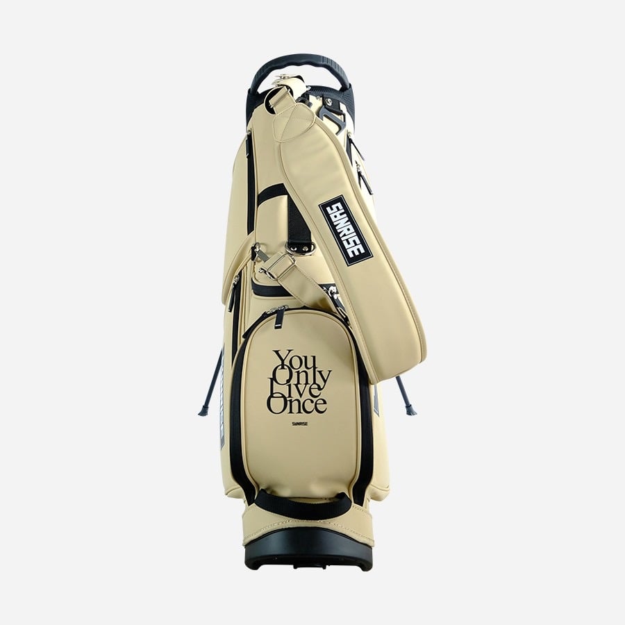 STAND CADDY BAG PHASE.2 | BEIGE | SANRISE Onlin...