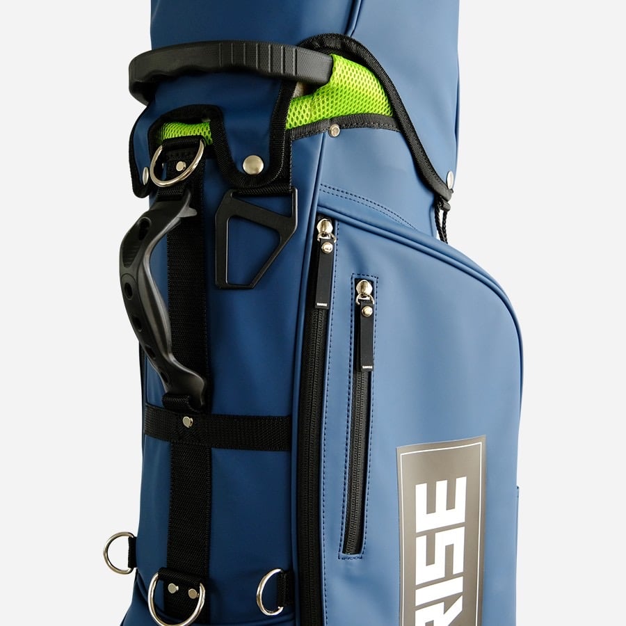 STAND CADDY BAG PHASE.2 | NAVY | SANRISE Online...