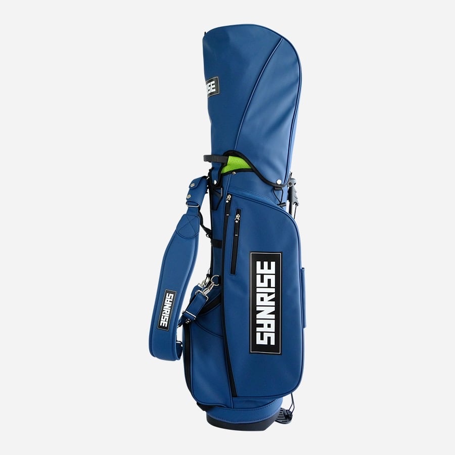 STAND CADDY BAG PHASE.2 | NAVY | SANRISE Online...