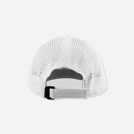 【感動PUNCHING CAP】WHITE | SANRISE Online Store