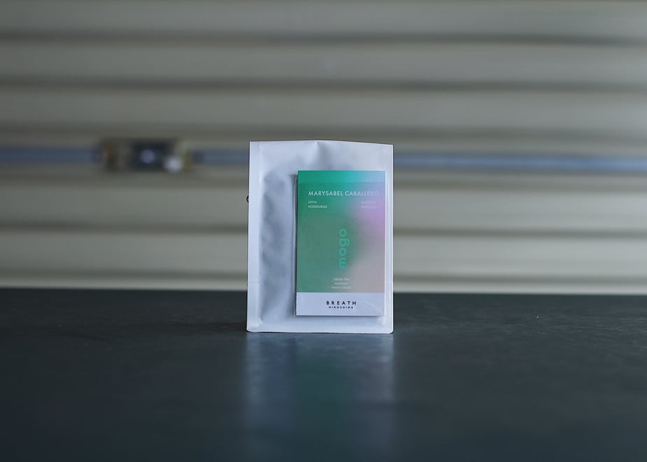 Marysabel Caballero - Mogola / Java / Washed (H...