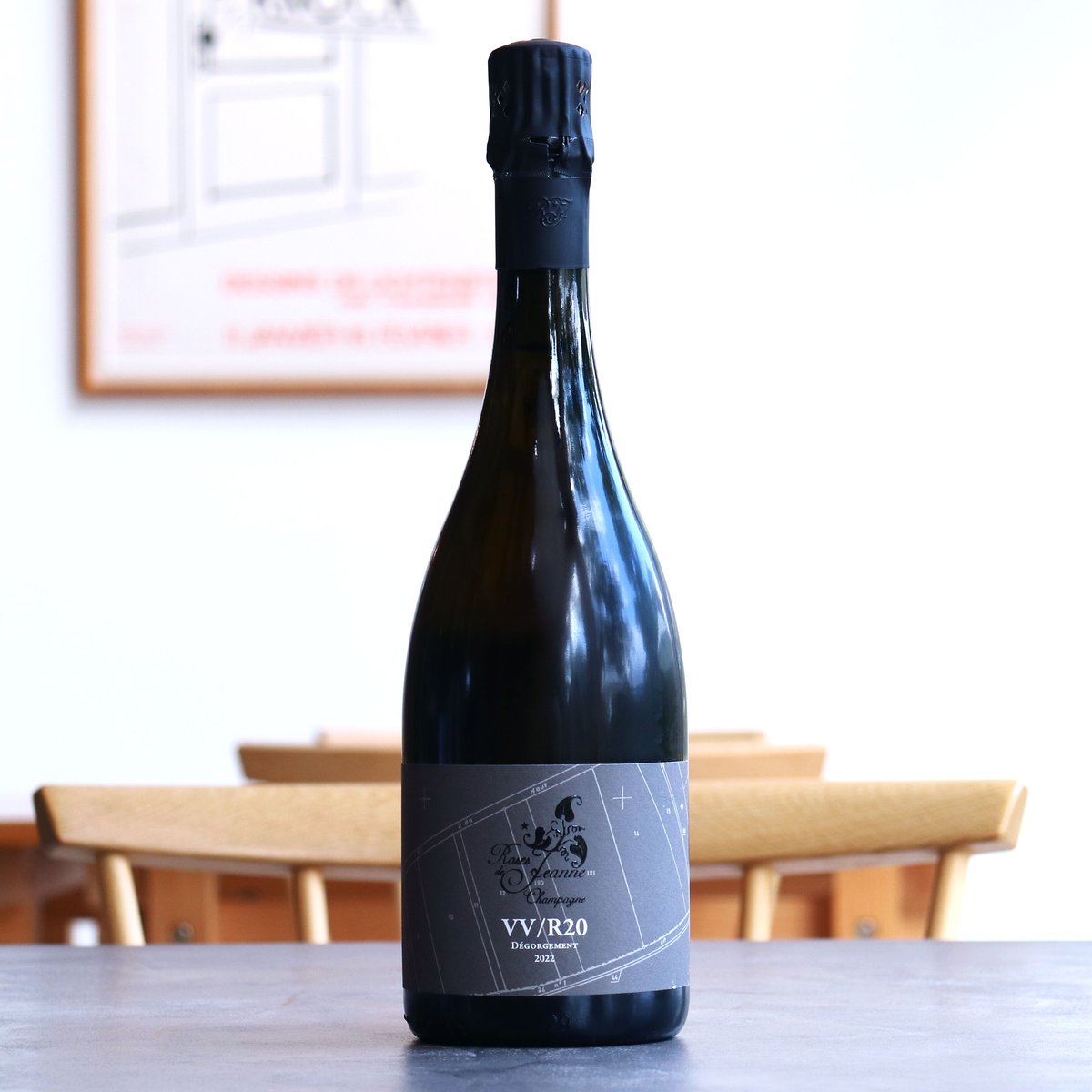 Cote de Val Vilaine Recolte 2020 Rose de Jeanne...