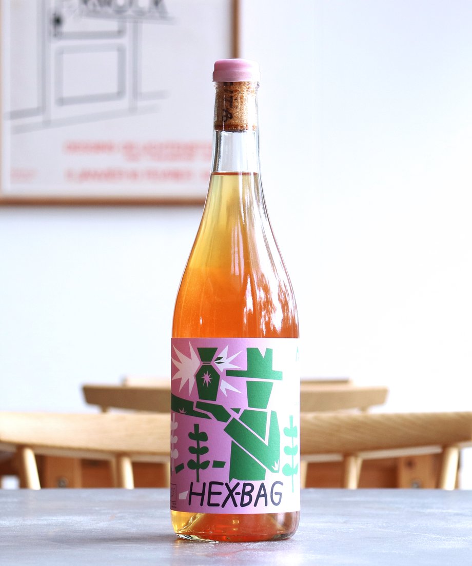 Hex Bag 2021 Noita Winery ヘックス・バッグ 2021 ノイタ・ワイナ...