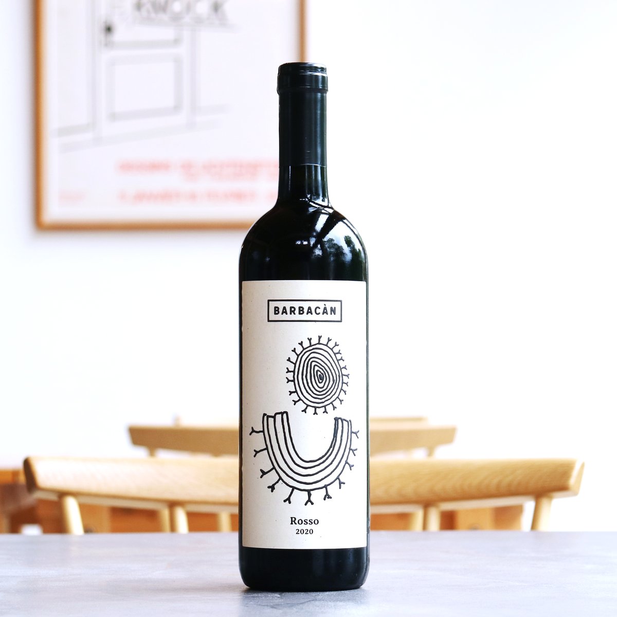 Rosso 2020 Barbacàn ロッソ 2020 バルバカン | Wine Shop ...
