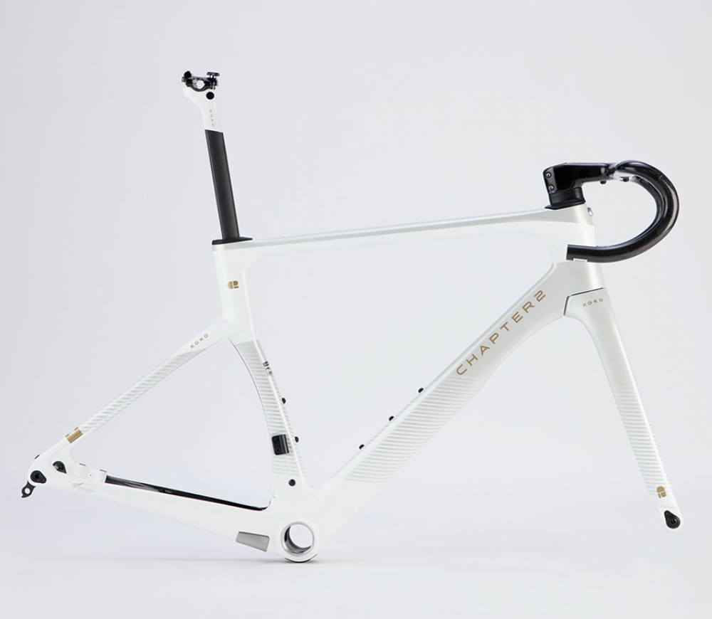 - Chapter2 - KOKO [WHITE + GREY (TAURIPARIPA)]