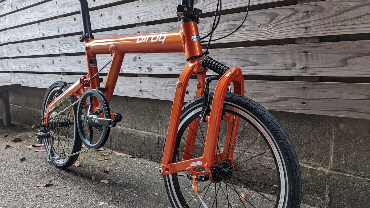 - birdy - classic [sunset orange metalic] | MAS...