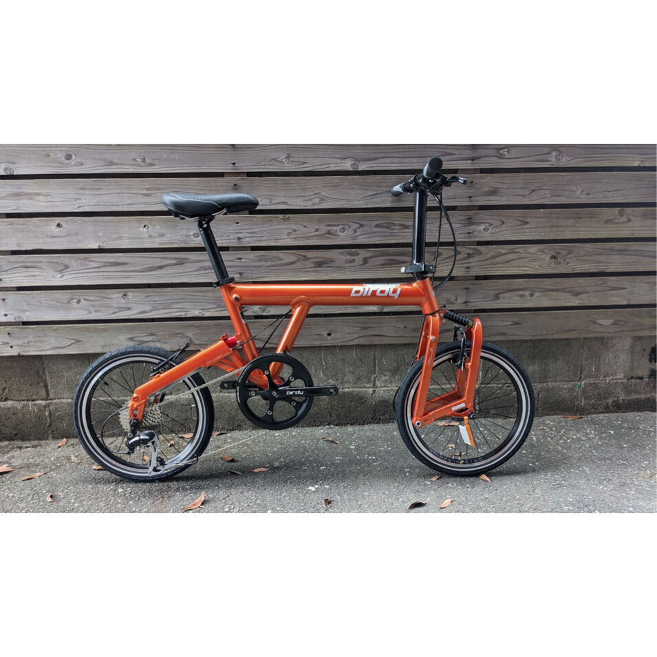 - birdy - classic [sunset orange metalic] | MAS...