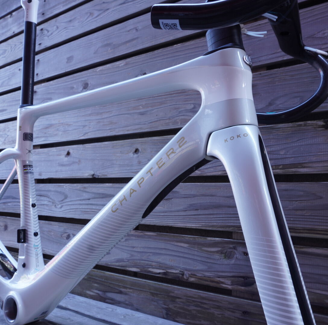 - Chapter2 - KOKO [WHITE + GREY (TAURIPARIPA)]