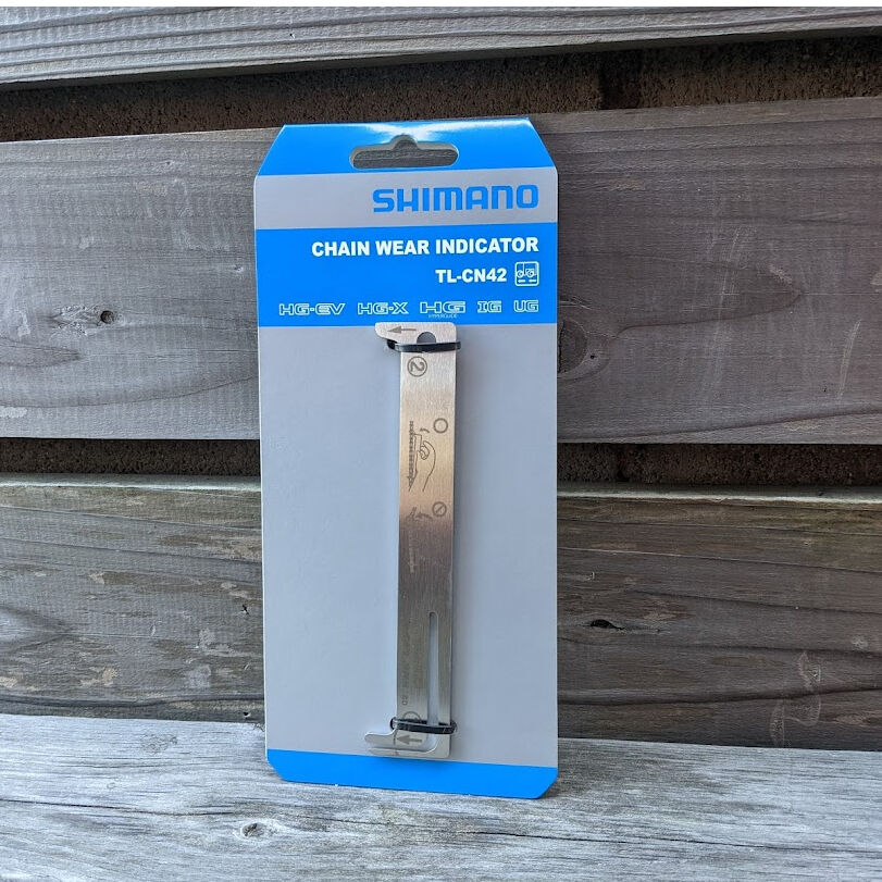 - SHIMANO - CHAIN WEAR INDICATOR [TL-CN42] | MA...