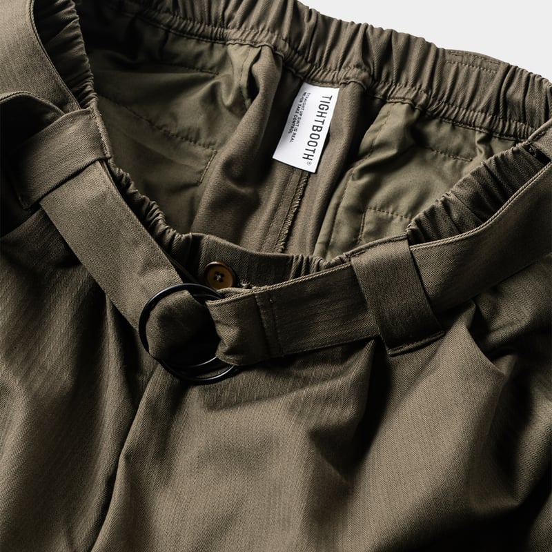 TIGHTBOOTH HERRINGBONE BALLOON PANTS | STEEZ C TIGHTBOOTH HERRINGBONE BALLOON PANTS | STEEZ C
