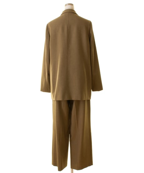 cafune カフネ タックパンツ 535629 本州送料無料！ | Deargo