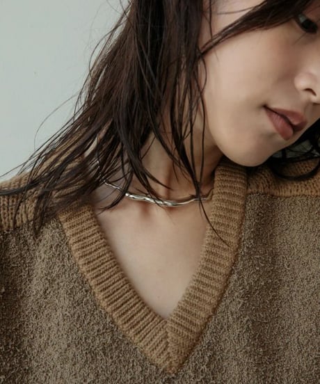 AgAwd アガウド ニュアンスネックカフ/2502-911758 | Deargo