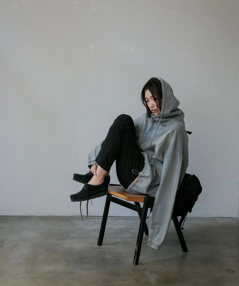 AgAwd アガウド Denim Pull Overデニムプルオーバー 2517-11178 AgAwd アガウド Denim Pull Overデニムプルオーバー 2517-11178