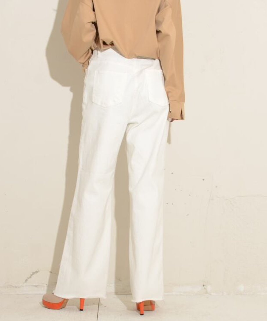 スタイルアップ間違いなし 】セミワイドデニム 758 | Deargo