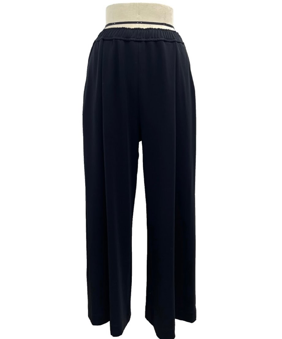 ayane アヤン ゼログタックワイドパンツ 894130 | Deargo