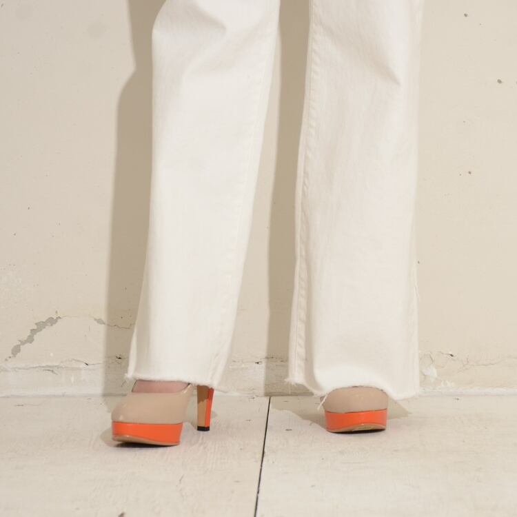 スタイルアップ間違いなし 】セミワイドデニム 758 | Deargo