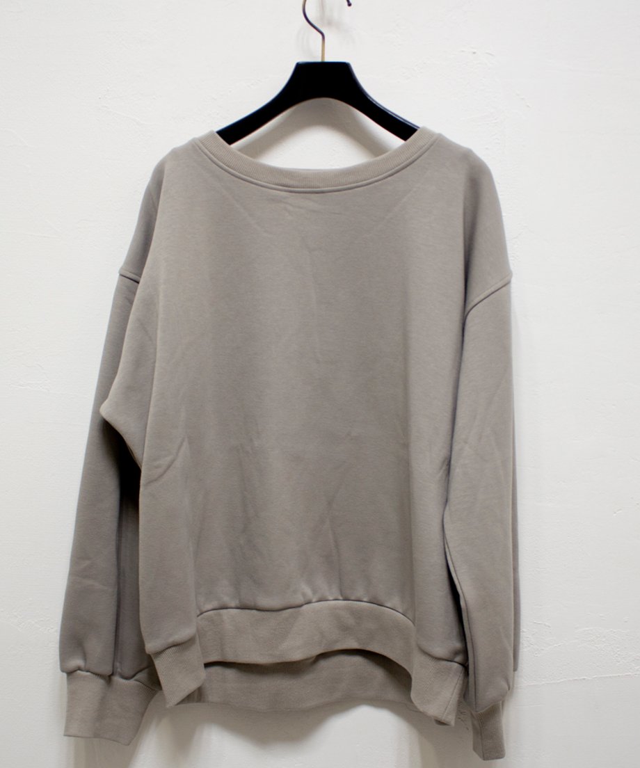 Anna Kerry アンナケリー トースティフォトプリントプルオーバー 裏起毛 852549...