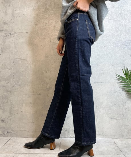 INDIMARK (インディマーク) ストレートボーイズ デニム WJ075 | Deargo