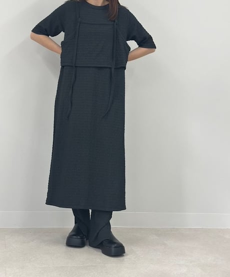 AgAwd アガウド カットジャガードワンピース 2522-441776 | Deargo