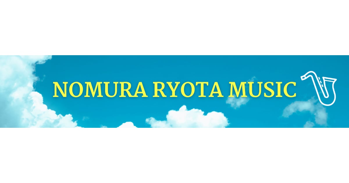 Nomura Ryota Webshop